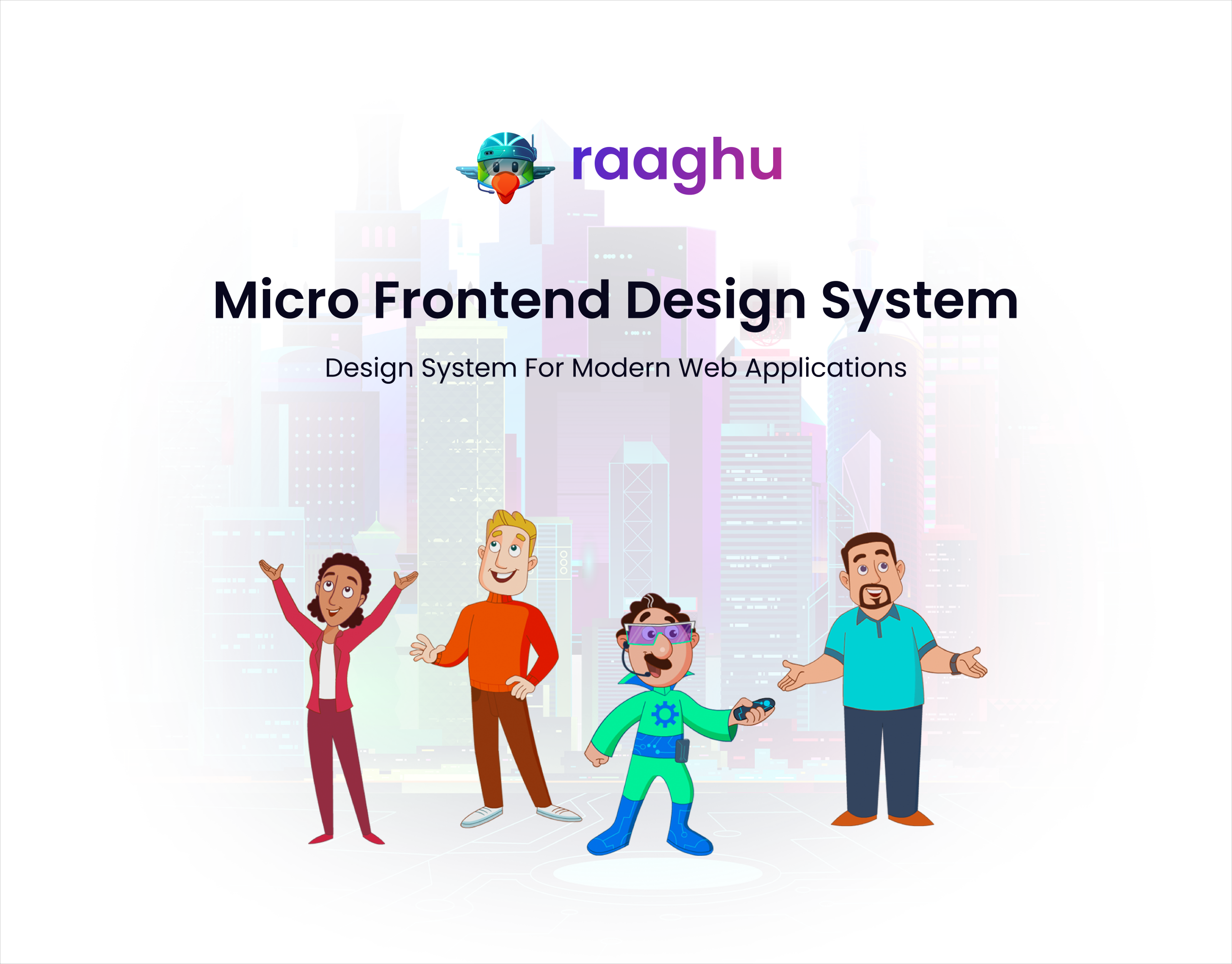 Github Wai Technologiesraaghu React Raaghu Design System React Is A Micro Frontend Design 1539